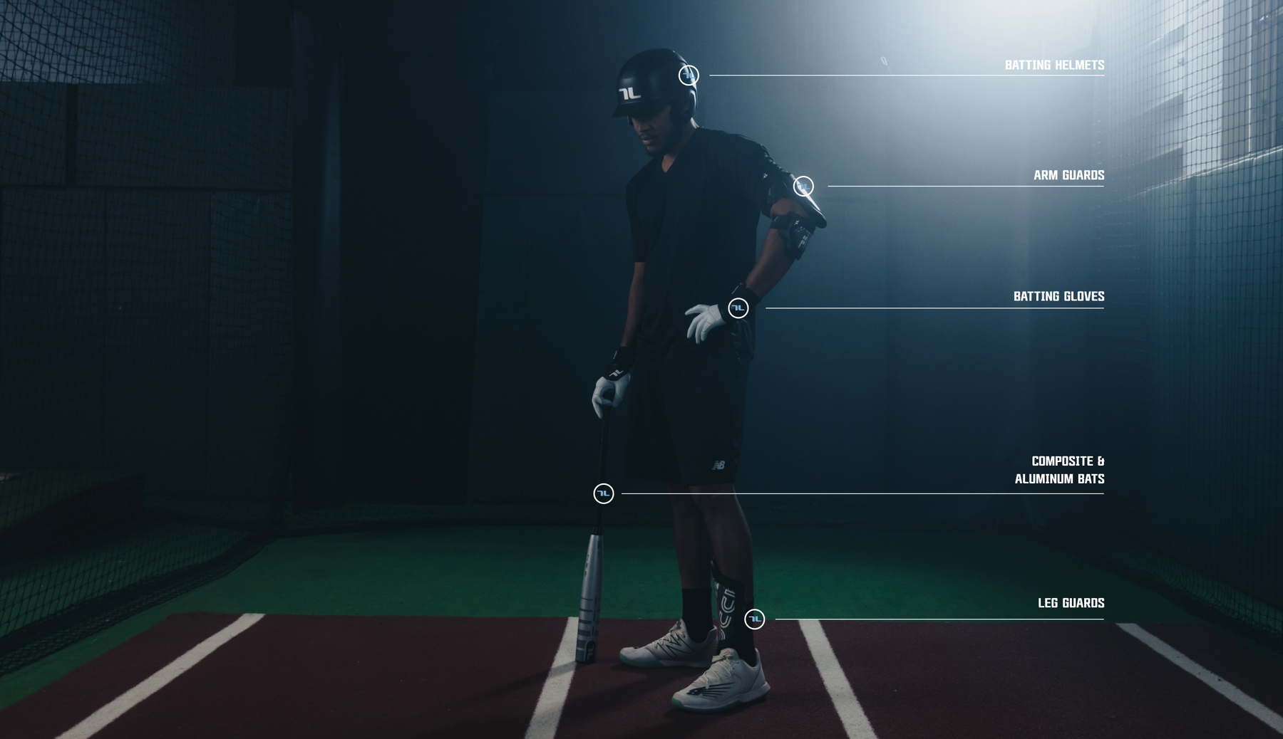 TUCCI | Official Site | Baseball and Softball Equipment