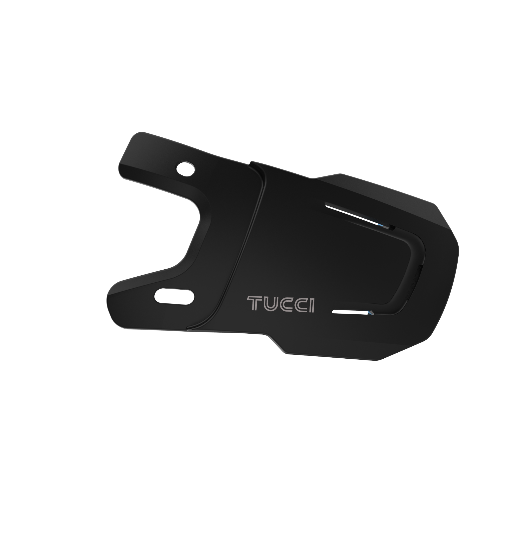 TUCCI BATTING HELMET JAW GUARD