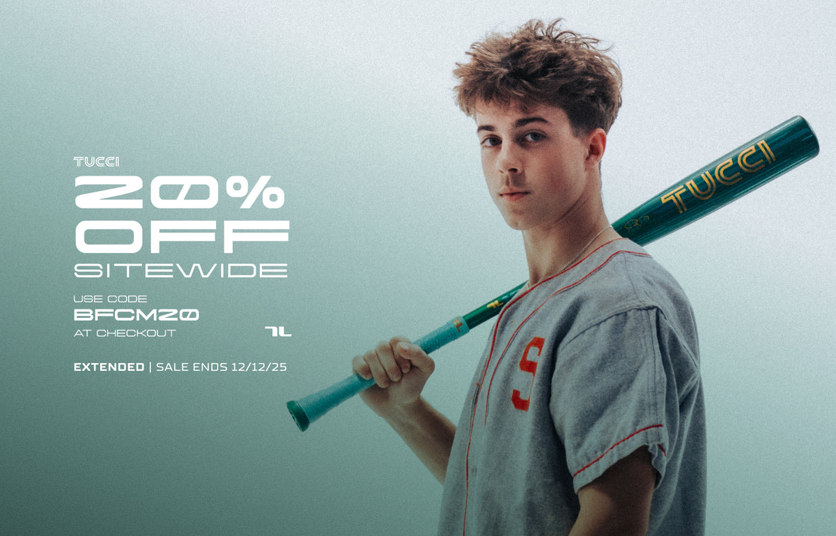 TUCCI | Official Site | Baseball and Softball Equipment
