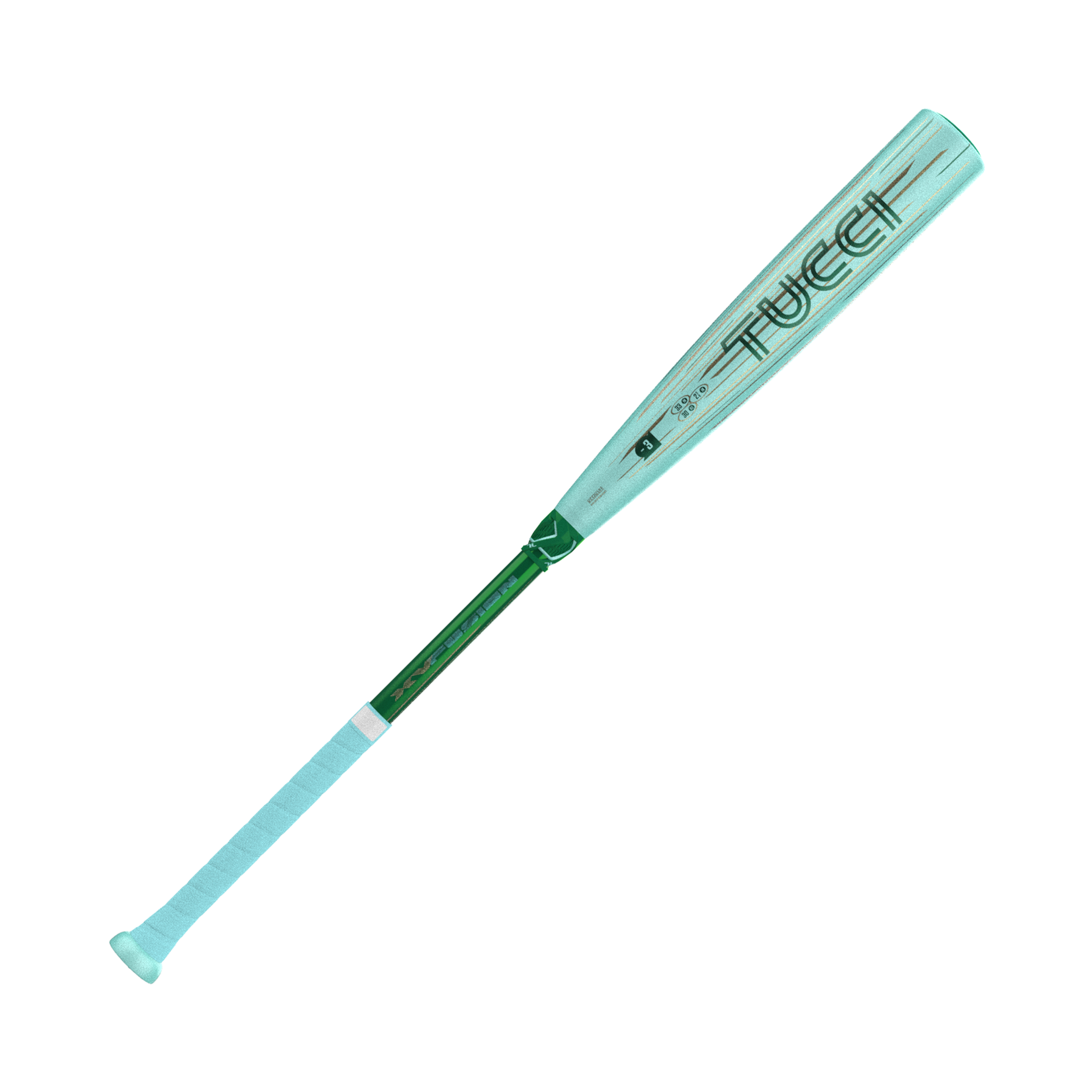 XV FUSION (-3) BBCOR BASEBALL BAT